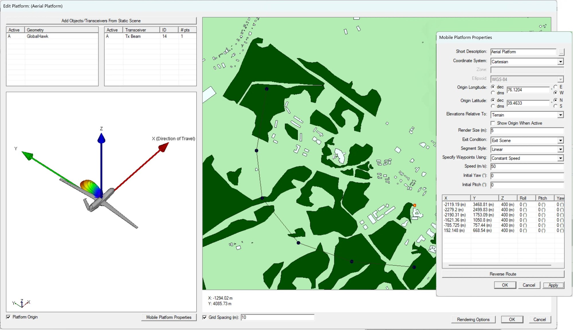 Wireless InSite Wireless Mobility | Remcom